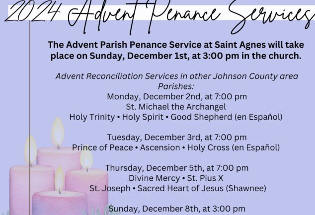 St. Agnes Catholic Parish – Roeland Park, Kansas